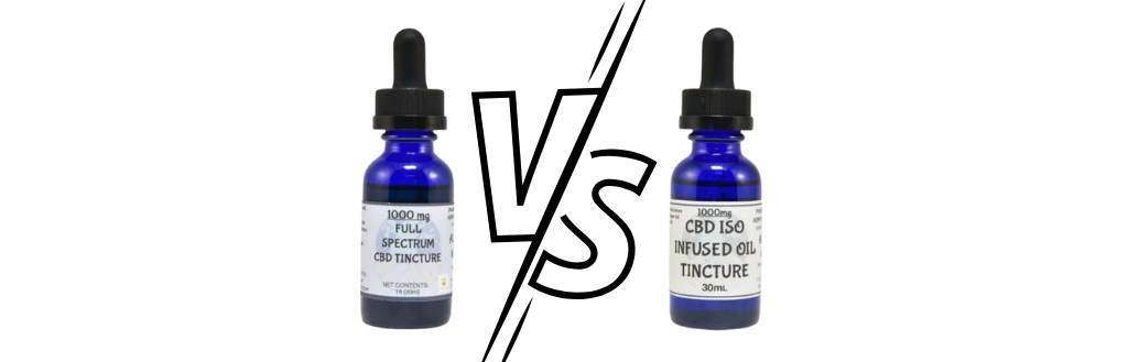 Full Spectrum CBD vs. Regular CBD: What's the Difference?